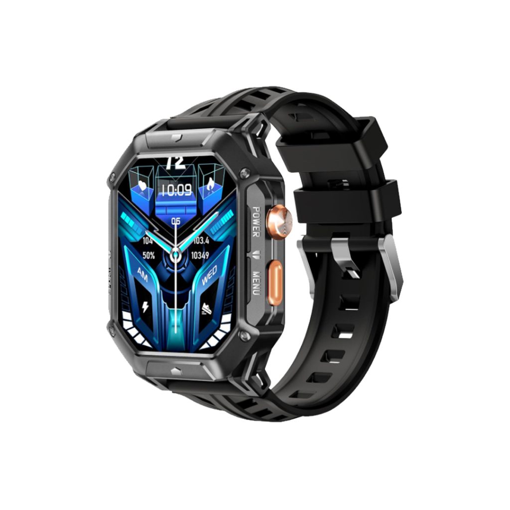 Oukitel Smartwatch BT 80 - VR DIGITAL